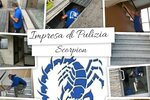 Impresa di Pulizie Scorpion (Piedmont, Provincia di Asti, Strada della Collina, 3), haşere ilaçlama firmaları  Piyemonte'den