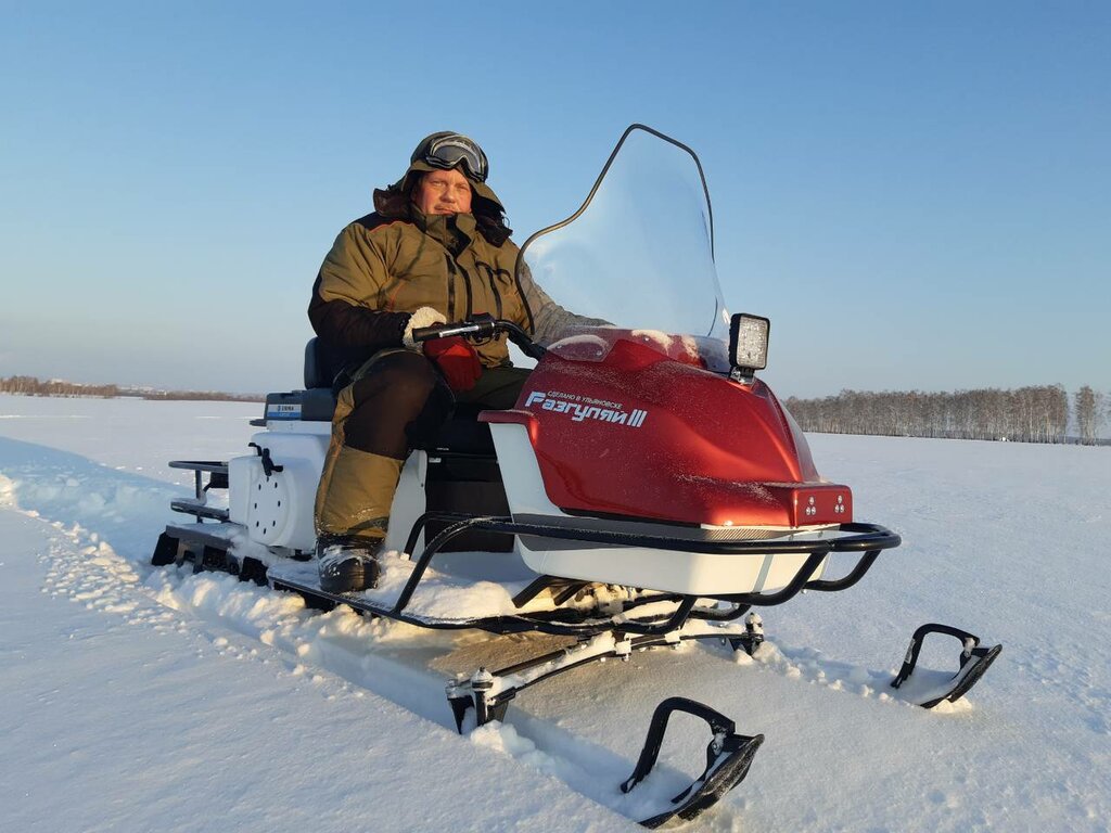 Motosiklet tamiri Tehno-Kompakt, Ulyanovsk, foto
