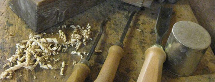Antikacı dükkanları Il Tarlo di Marengo, Piyemonte, foto