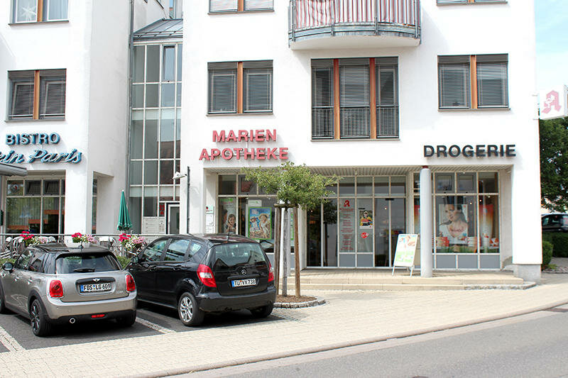 Eczaneler Marien-Apotheke, Baden‑Wurttemberg, foto