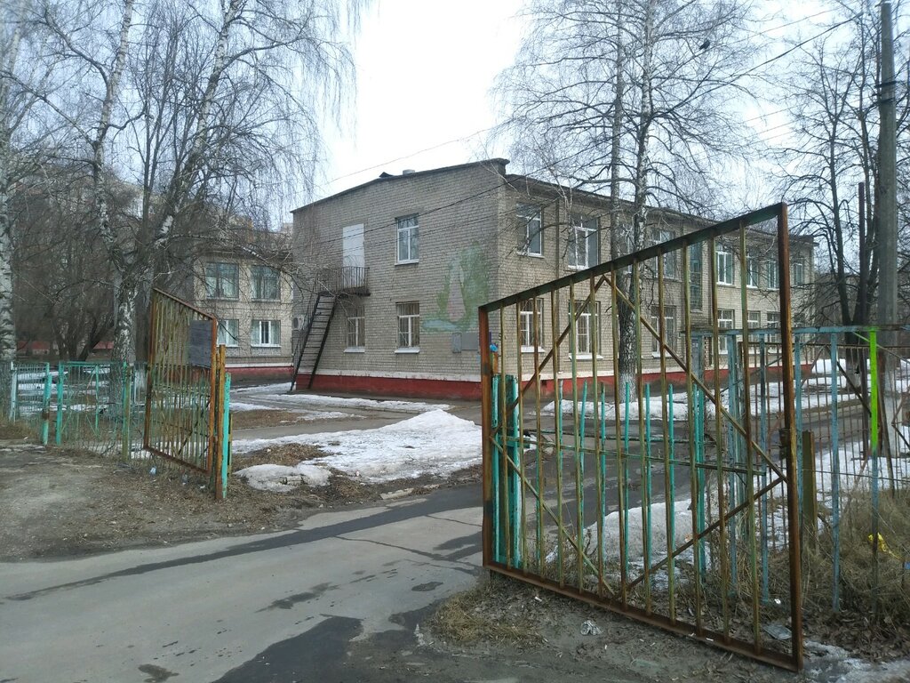 Hastane bölümü Obuz Oblastnoy klinichesky protivotuberkulyozny dispanser, Kursk, foto