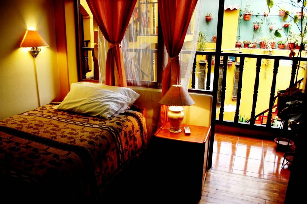 Otel Hostal Cusi Wasi Cusco, Cusco, foto