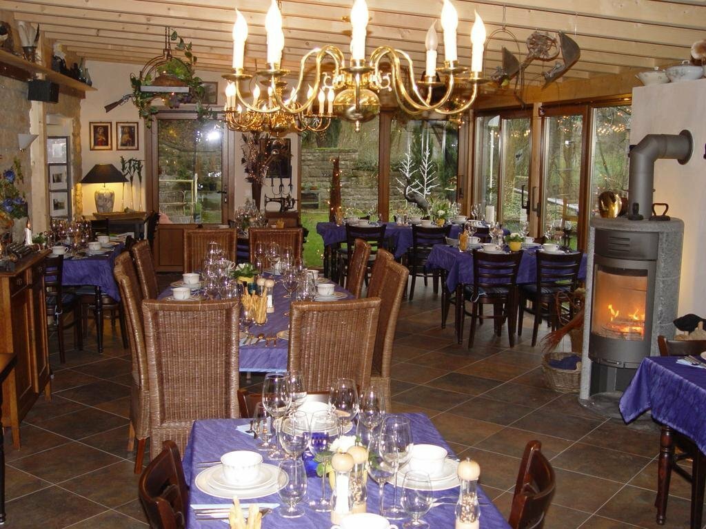 Otel Altes Zollhaus, Renanya‑Palatinate, foto