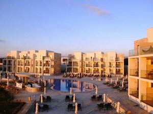 Basilica Holiday Resort 3* (Baf), otel  Baf'tan (Paphos'tan)