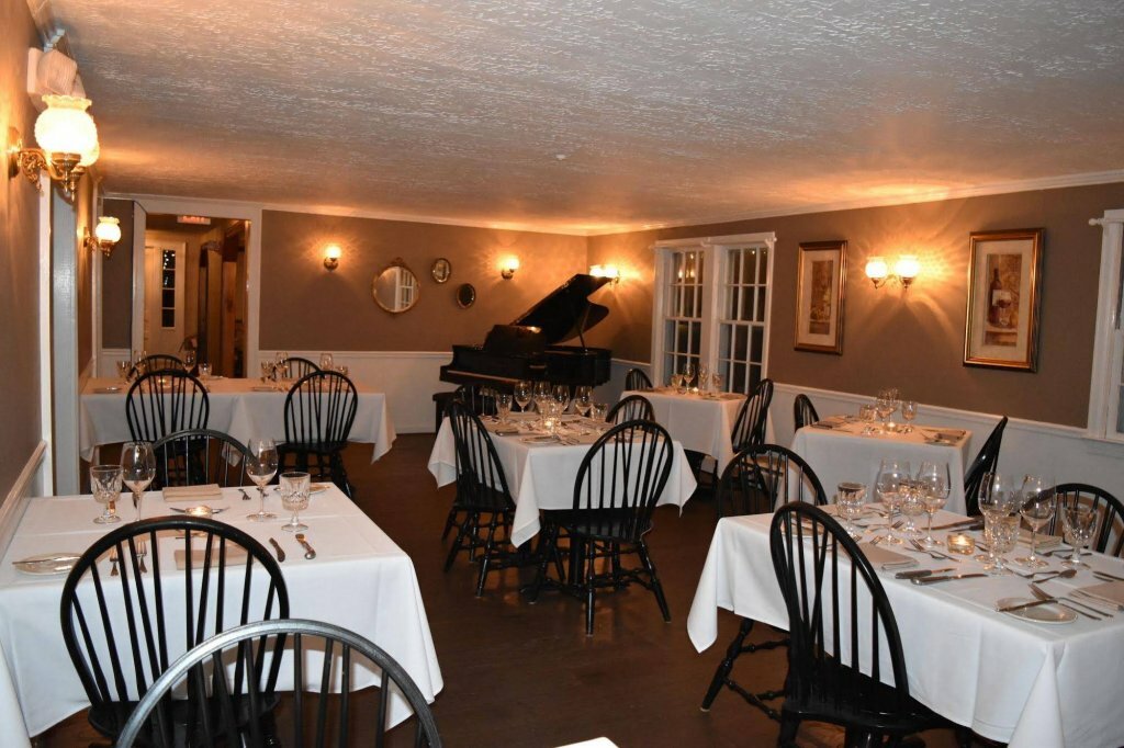 Otel The Lincoln Inn & Restaurant At The Covered Bridge, Vermont Eyaleti, foto