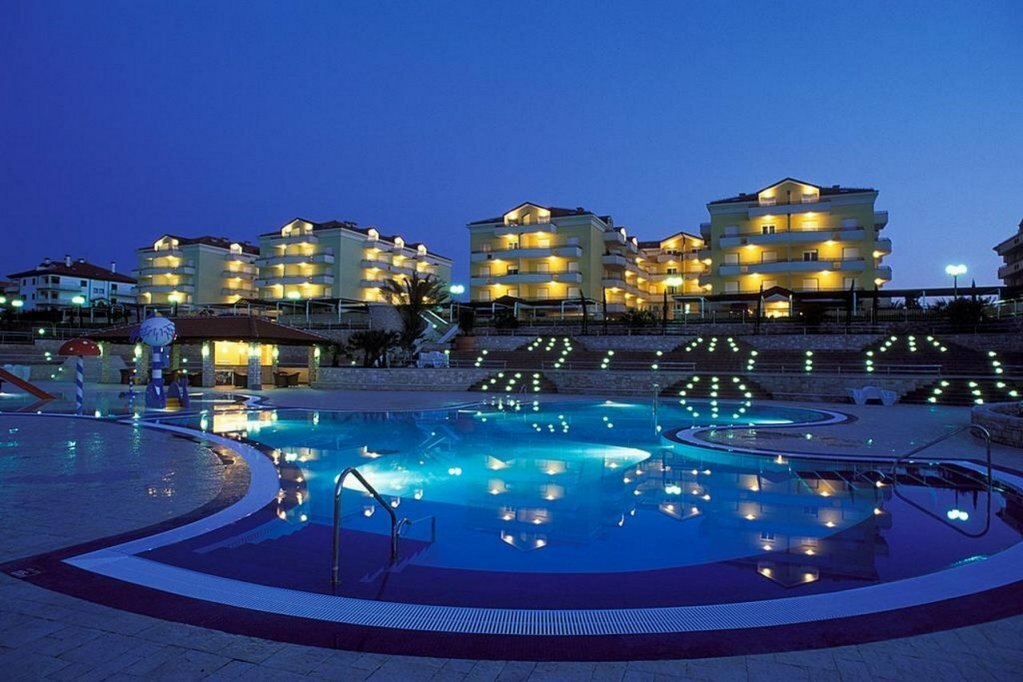 Otel Skiper Golf Resort, Dünya, foto