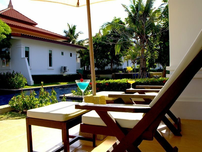 Otel Banyan The Resort Hua Hin, Dünya, foto