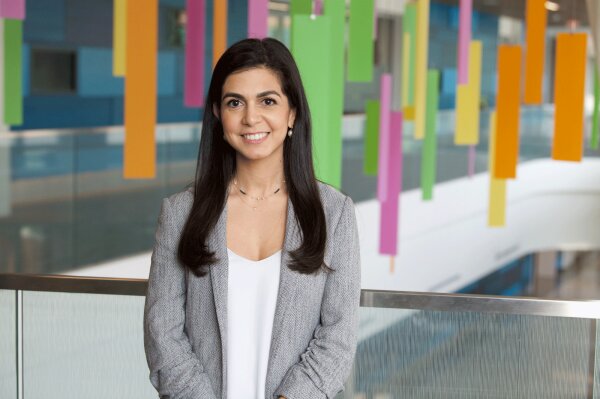 Tıp merkezleri ve klinikler Amanda Abou-Fadel, Md, Ohio Eyaleti, foto