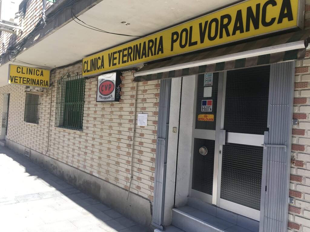 Veteriner klinikleri Clínica Veterinaria Polvoranca, Madrid, foto