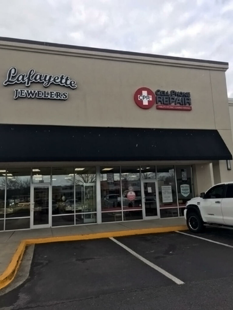 Telekomünikasyon ekipmanları Cpr Cell Phone Repair North Lafayette, Louisiana Eyaleti, foto