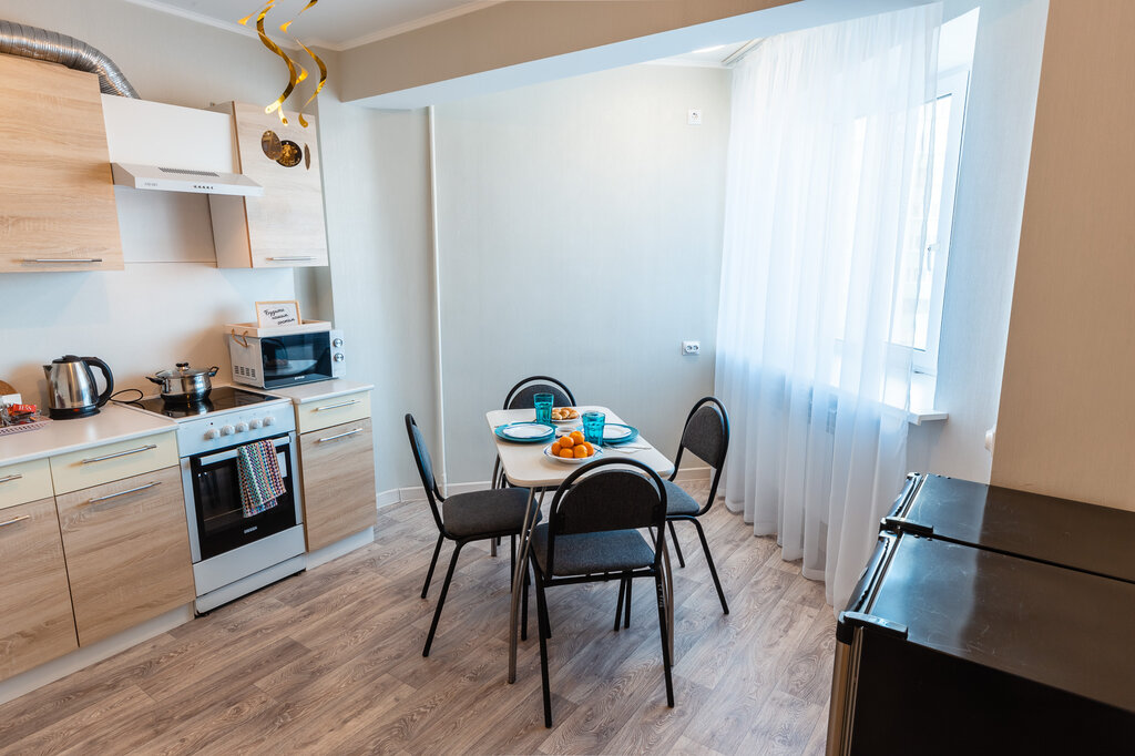 Otel Best Flat na Narodniy bulvar 107, Belgorod, foto