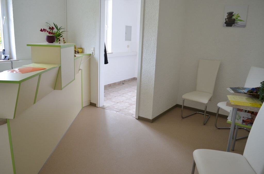 Tıp merkezleri ve klinikler Physiotherapie Peggy Opitz, Saksonya, foto