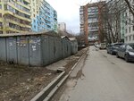 Gsk Aleko (Rostov-on-Don, Zapadniy Microdistrict, 2-y mikrorayon), garajlar  Rostov‑na‑Donu'dan