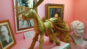 Ishimsky gorodskoy istoriko-krayevedchesky muzey (Sovetskaya ulitsa No:30), müzeler ve sanat galerileri  İşim'den