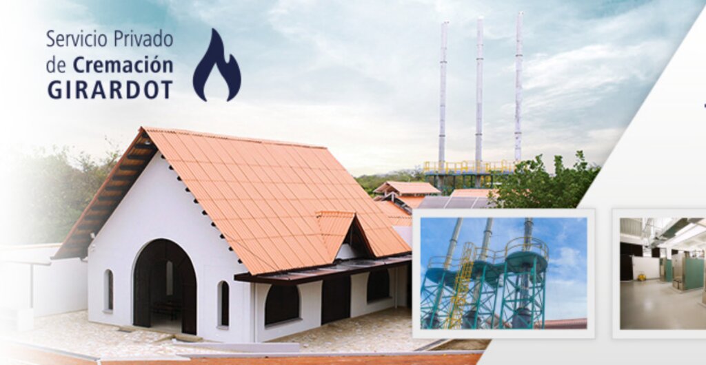 Cenaze hizmetleri Funeraria Capillas de la Fe, Bucaramanga, foto