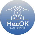 MedOK (2-ya Dachnaya ulitsa No:496, Urban-type settlement of Sheregesh, SNT Sheregeshevets), resort oteller, tesisler