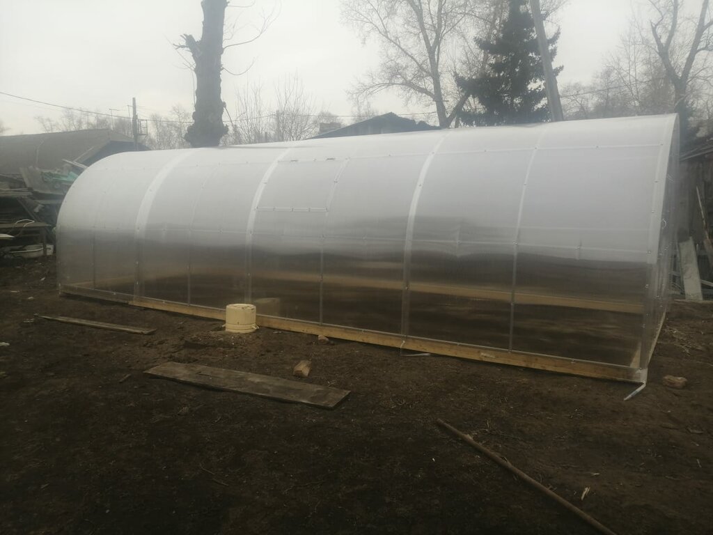 Metal konstrüksiyon firmaları Цех металлоконструкций, Abakan, foto