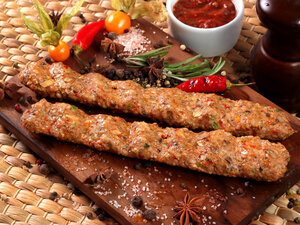 Shashlik-Shatura. Rf (Moscow Region, Shatura, Vokzalniy Drive), fast food  Şatura'dan
