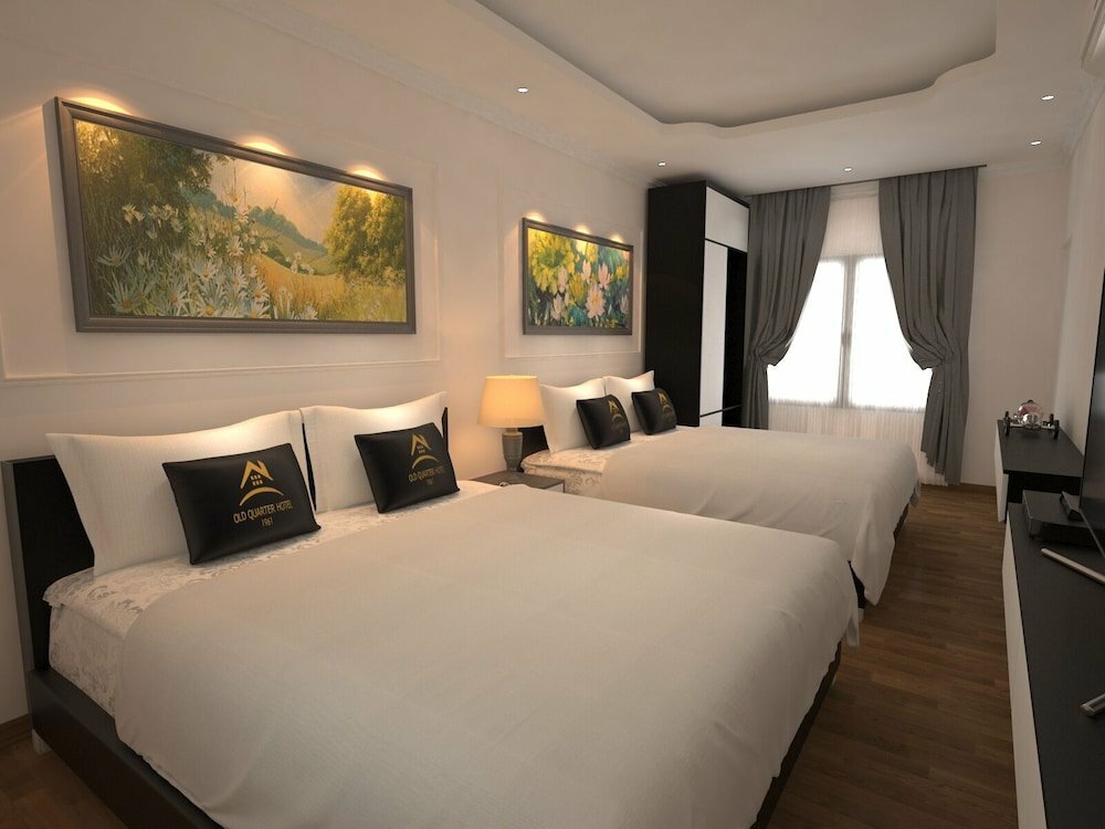 Otel Old Quarter Hotel 1961, Hanoi, foto