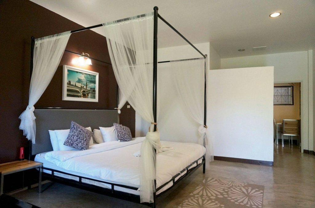 Otel N. P. House Hua Hin, Hua Hin, foto