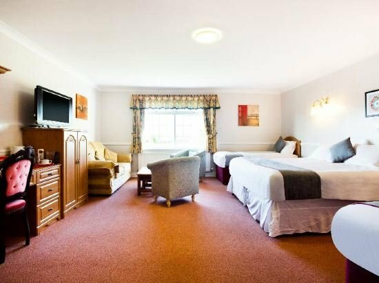 Otel Chilton Country Pub & Hotel, İngiltere, foto