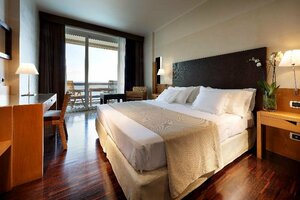 Eurostars Monte Tauro (Apulia, Barletta-Andria-Trani, Via Madonna delle Grazie, 3), otel  Sicilya'dan