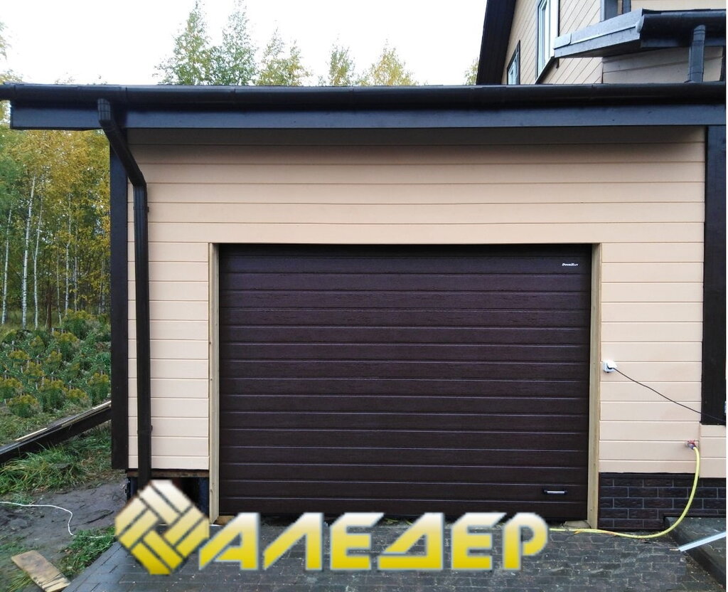 Otomatik kapı firmaları Aleder, Nijni Novgorod, foto