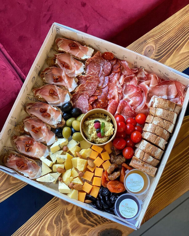 Restoran Pro Brunch, Volgodonsk, foto