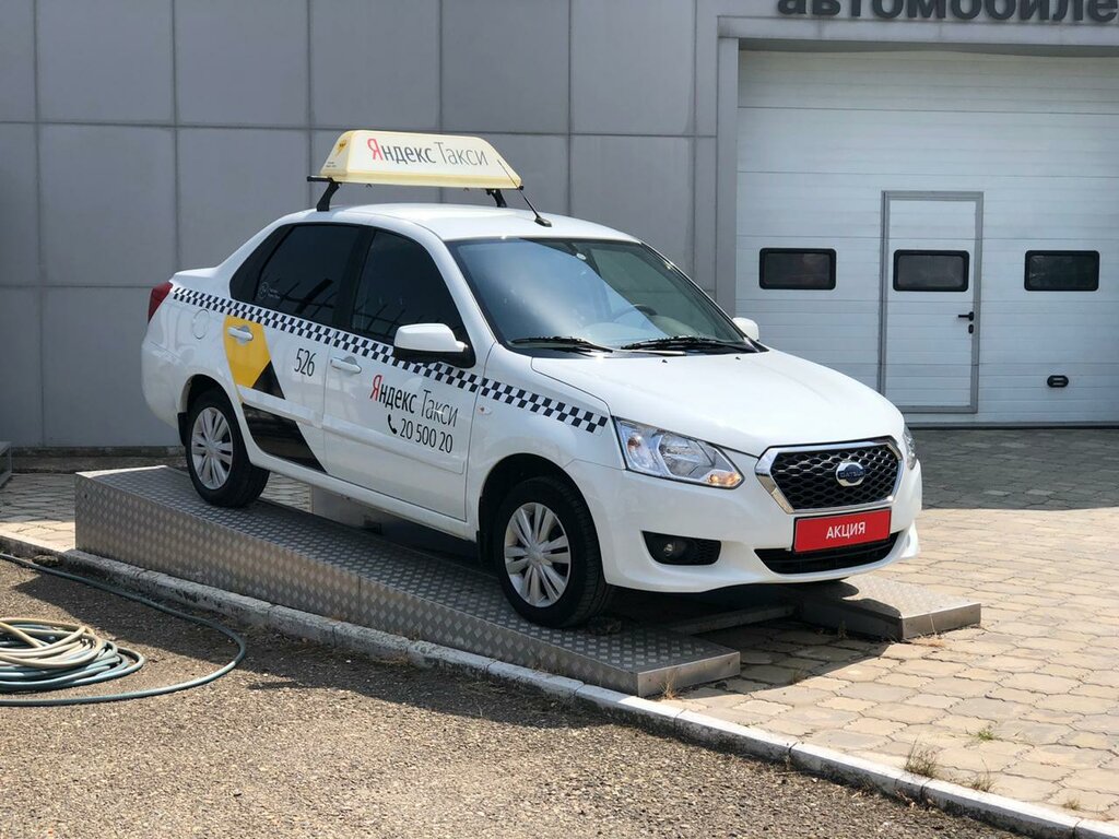 Taksi I-Trans24, Krasnodar, foto