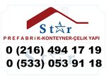 Star Prefabrik (İçmeler Mah., Özçam Sok., Tuzla, İstanbul), prefabrik binalar  İstanbul'dan