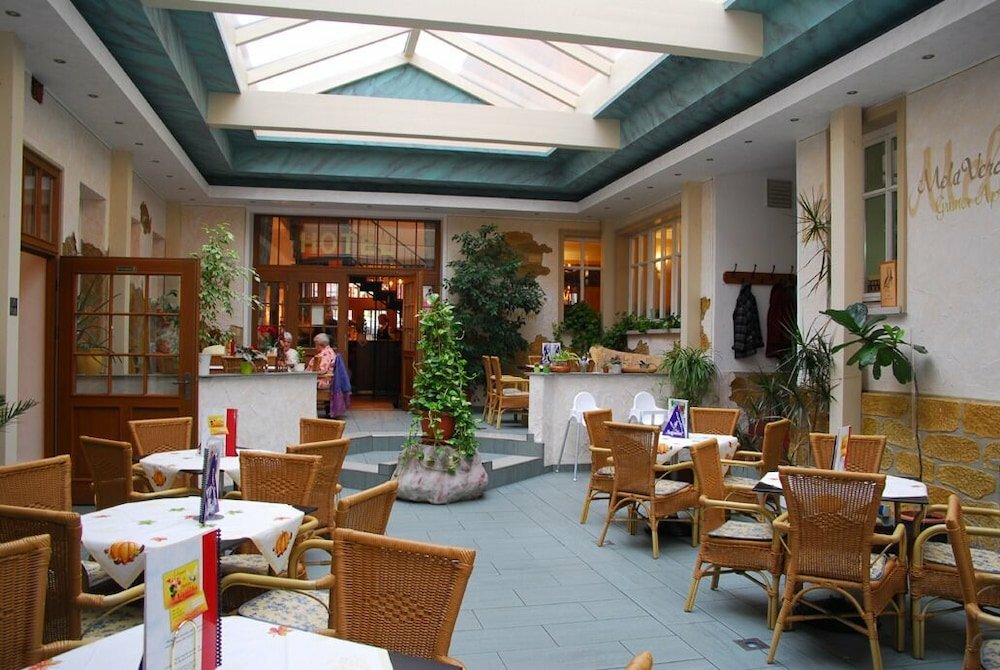 Otel Hotel Adler, Rudolstadt, foto
