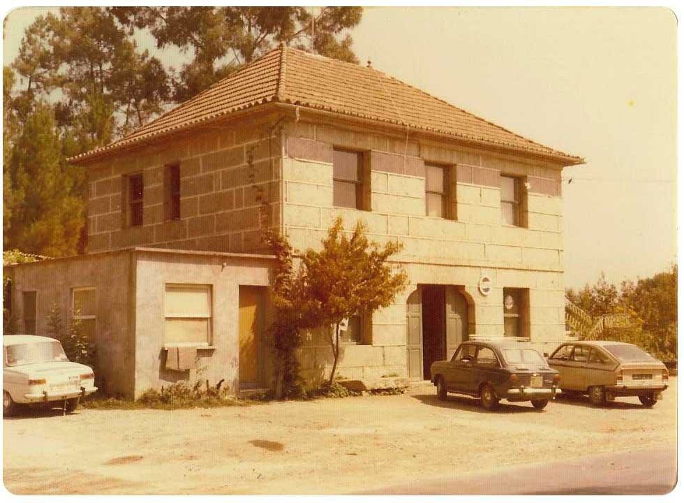 Restoran Casa Lino, Galisya, foto
