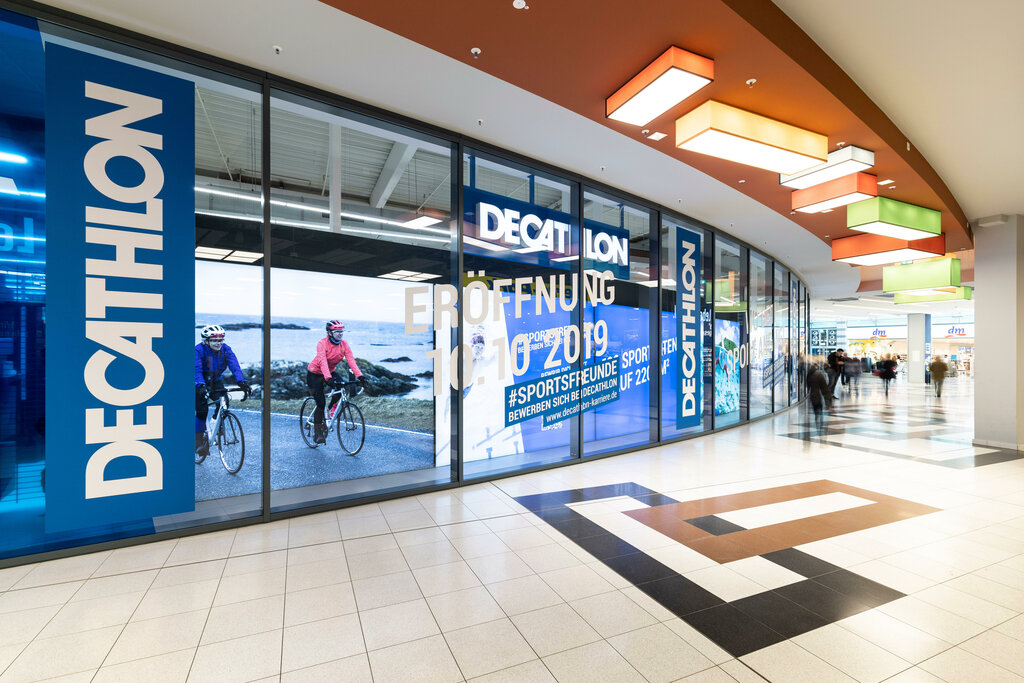 Fitness ve spor ekipmanı firmaları Decathlon Bad Oeynhausen, Bad Oeynhausen, foto