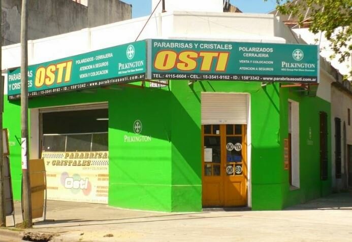 Oto alarm sistemleri Parabrisas y Cristales Osti, , foto