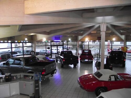 Otomobil servisi Haug US-Car Specials GmbH, Baden‑Wurttemberg, foto