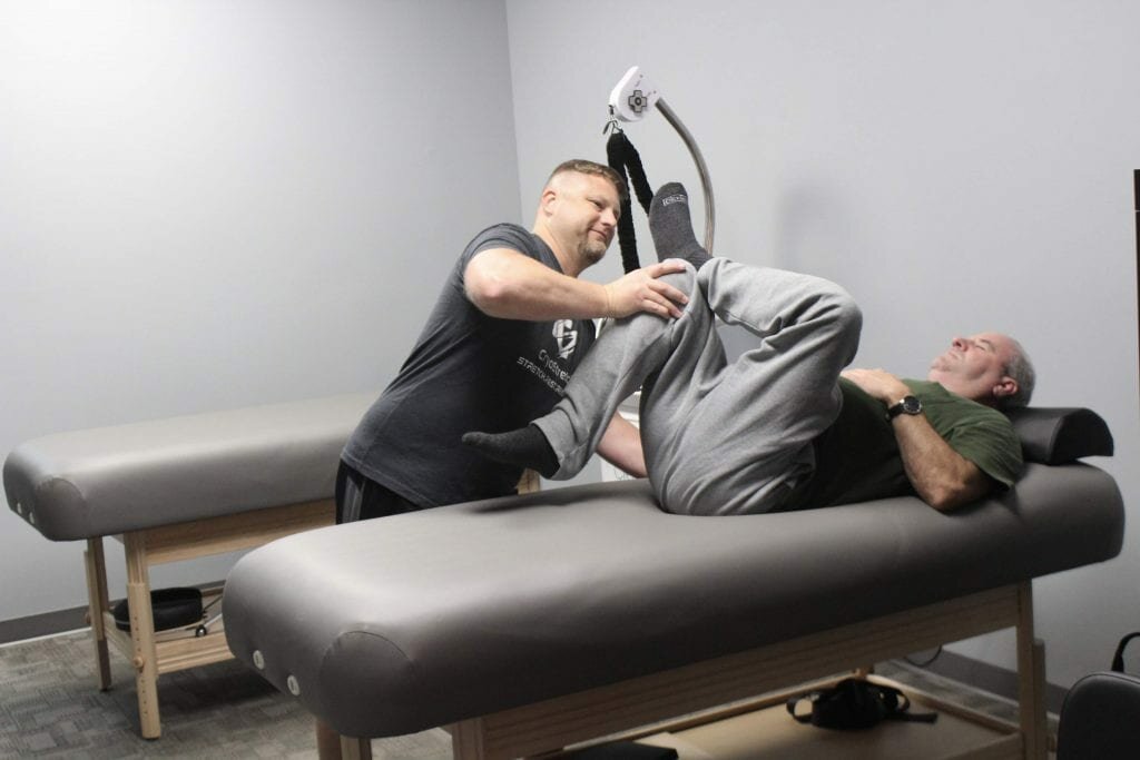 Spa CryoStretch Blount, Tennessee Eyaleti, foto