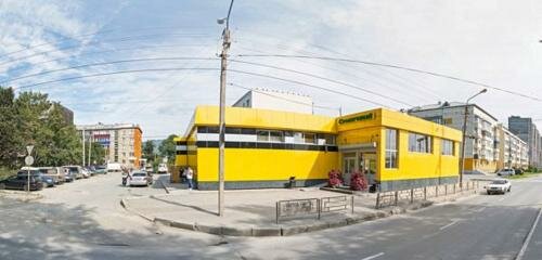 Ekmek fabrikaları Korsakovsky Khlebokombinat, Korsakov, foto