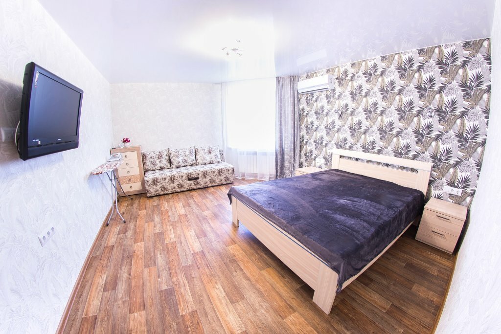 Otel Апартаменты Saratov Lights на Университетская 59а/11, Saratov, foto