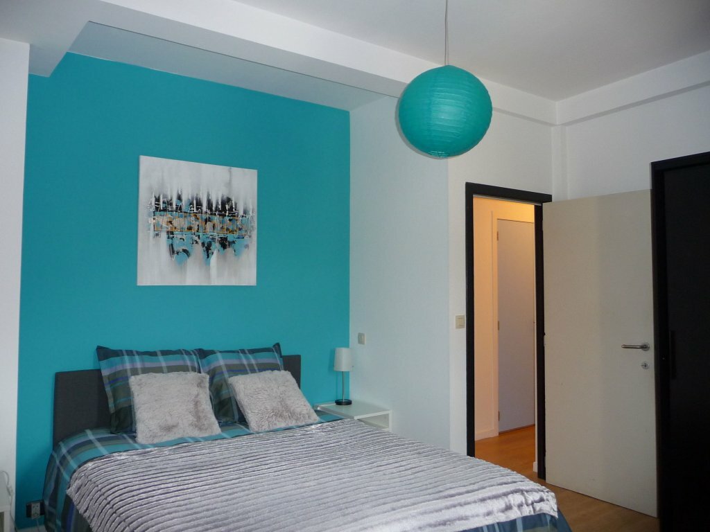 Otel Chez Esmara Et Philippe Fourche, Brüksel, foto