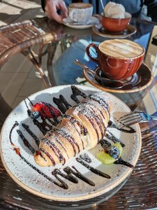 Veranda Coffeeshop (Solnechnaya Street No:12), kahve dükkanları  Sosnoviy Bor'dan