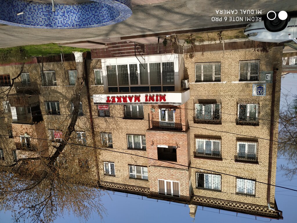 Market Mini market, Taşkent, foto