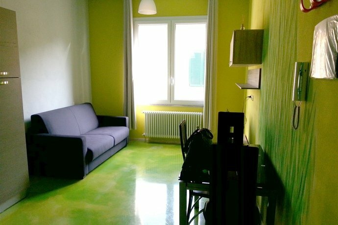 Otel Pavia Residence, Pavia, foto