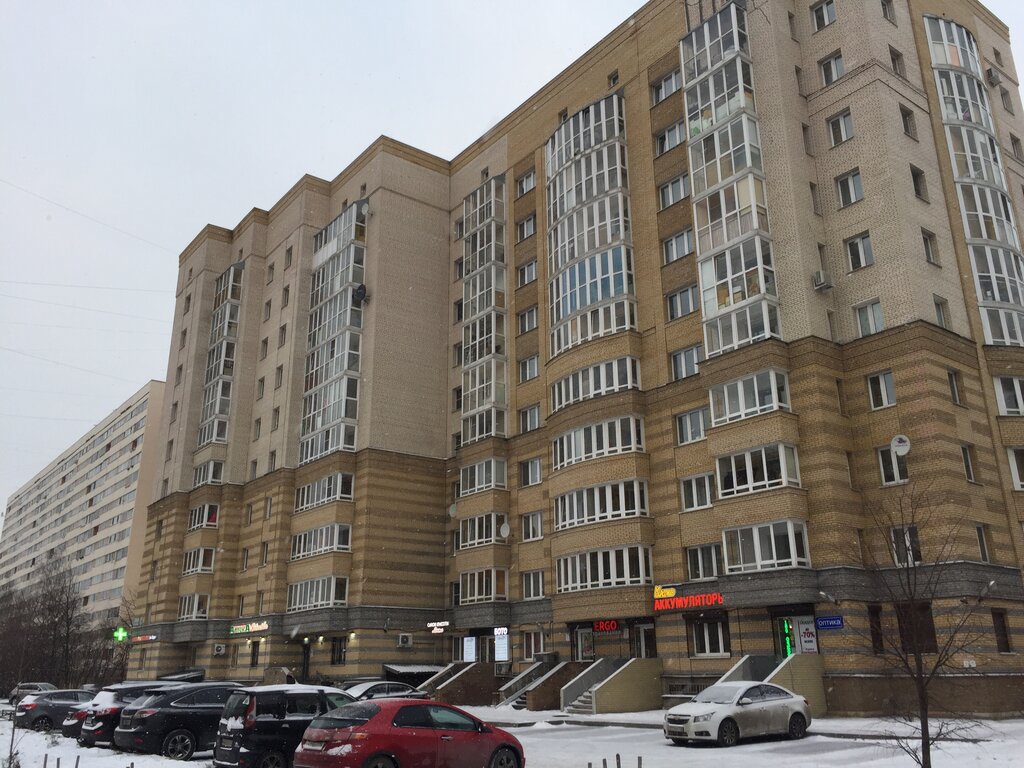 Güzellik salonu Salon krasoty Mechta, Saint‑Petersburg, foto