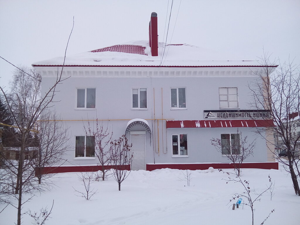 Emlak ofisi Agentstvo Nedvizhimost Ishima, İşim, foto