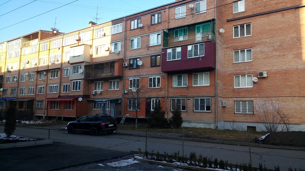 Özel ağız ve diş sağlığı klinikleri ve muayenehaneleri МастерДент, Vladikavkaz, foto