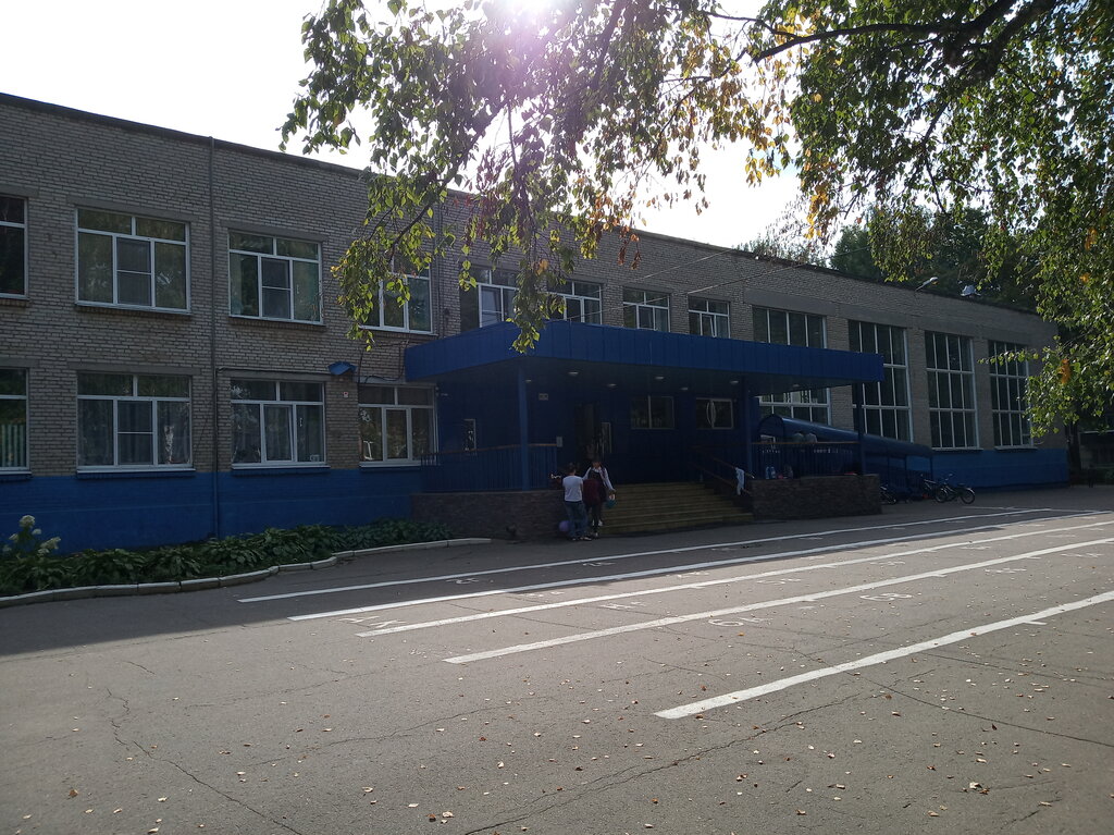 Ortaokul SOSh № 3 imeni Geroya Sovetskogo soyuza V. A. Borisova, Lobnia, foto