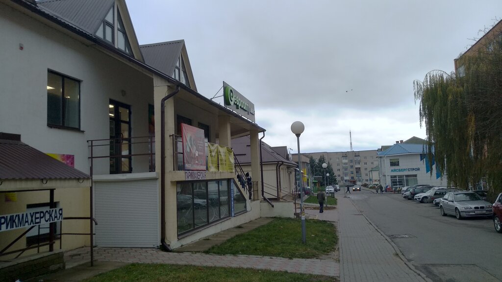 Ev temizlik ürünleri MiX, Kopyl, foto