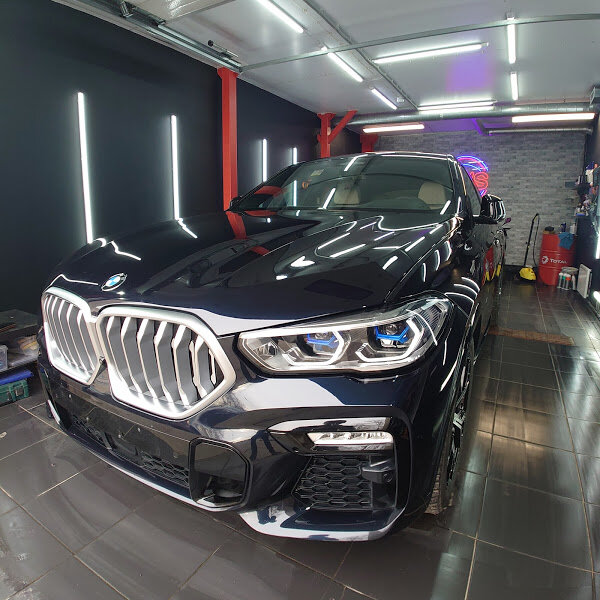 Detaylı oto bakımı Kws Detailing Studio, Saint‑Petersburg, foto