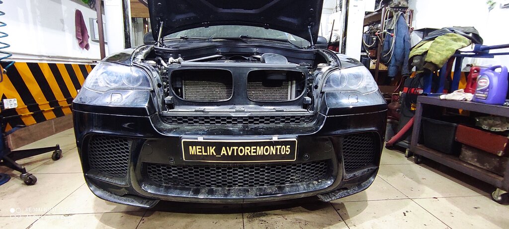 Otomobil servisi Авторемонт 05, Dağıstan, foto