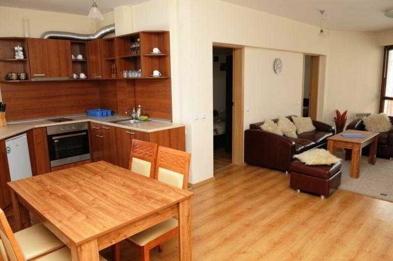 Otel Pirin Place, Baniçka (Bansko), foto